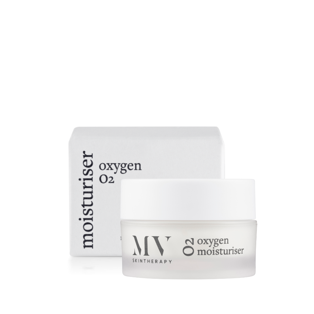 Oxygen Moisturiser – mvskintherapy.co.uk